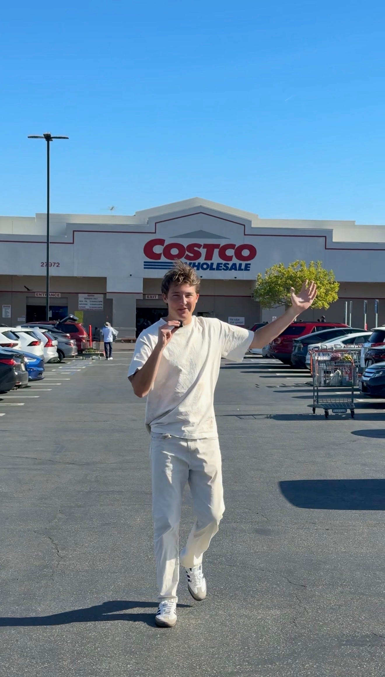 They returned used toilets and dirty rugs to Costco. Then came the ...