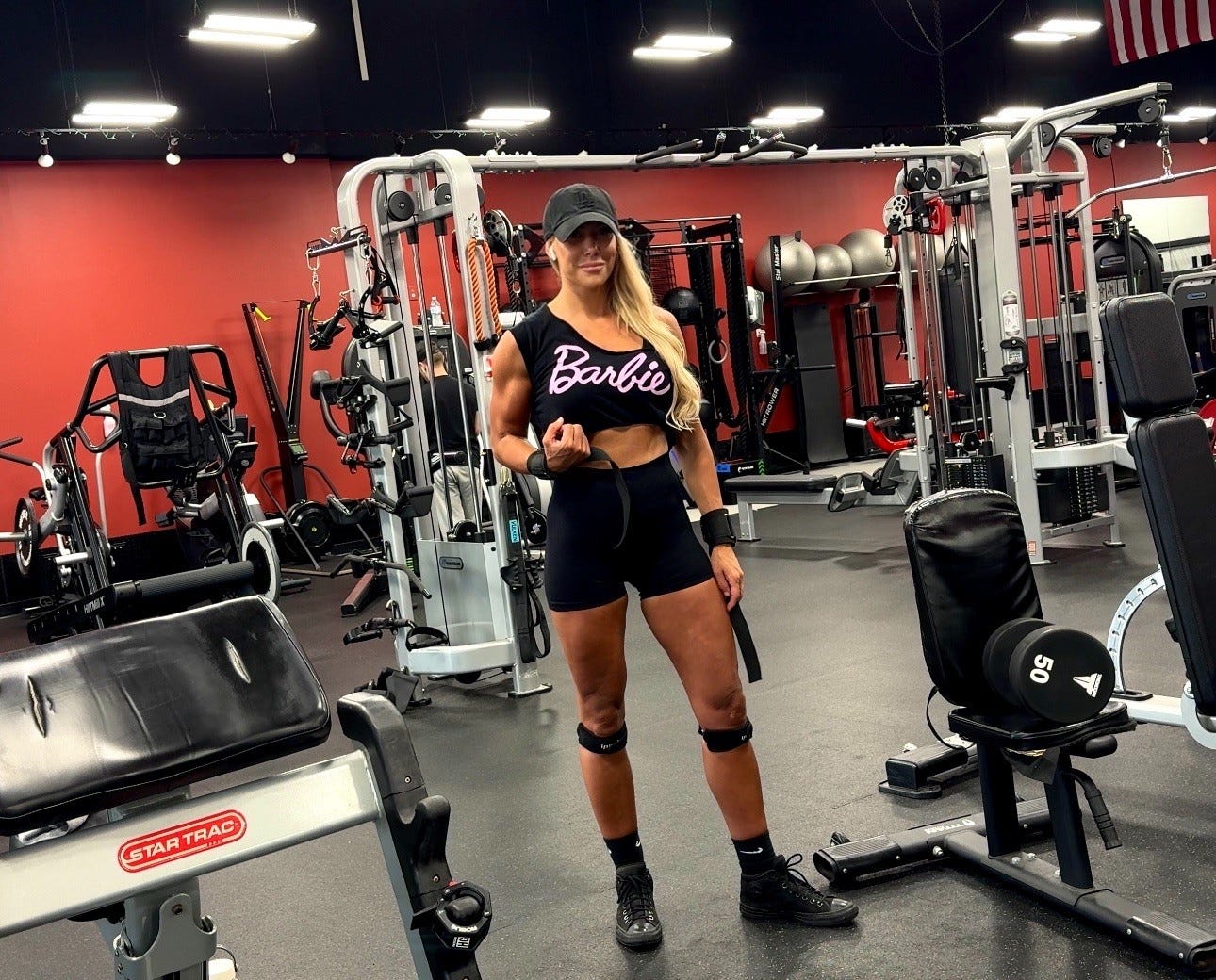 This woman was prescribed antidepressants. She was in menopause and needed another drug.