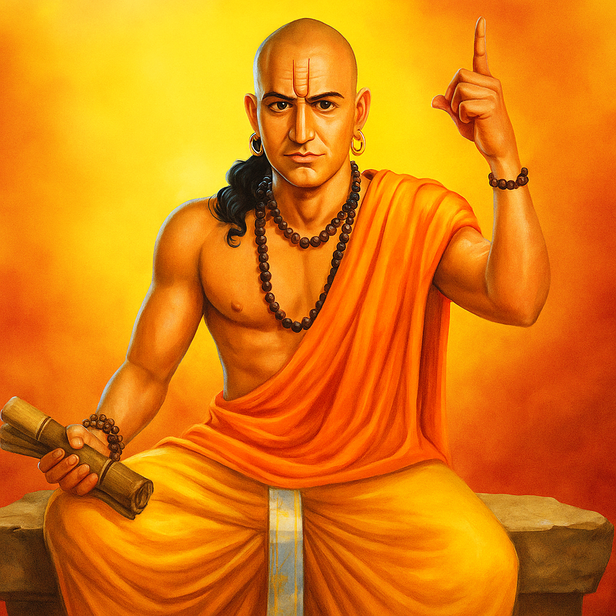 Stop Being the Bigger Person, Chanakya’s Advice on When to Walk Away