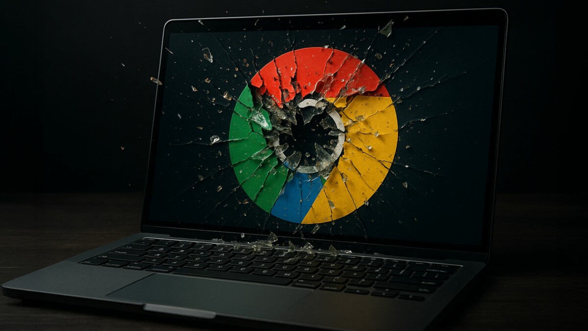 Kritische Sicherheitslücken in Chrome: Nur so könnt ihr einen Hackerangriff verhindern