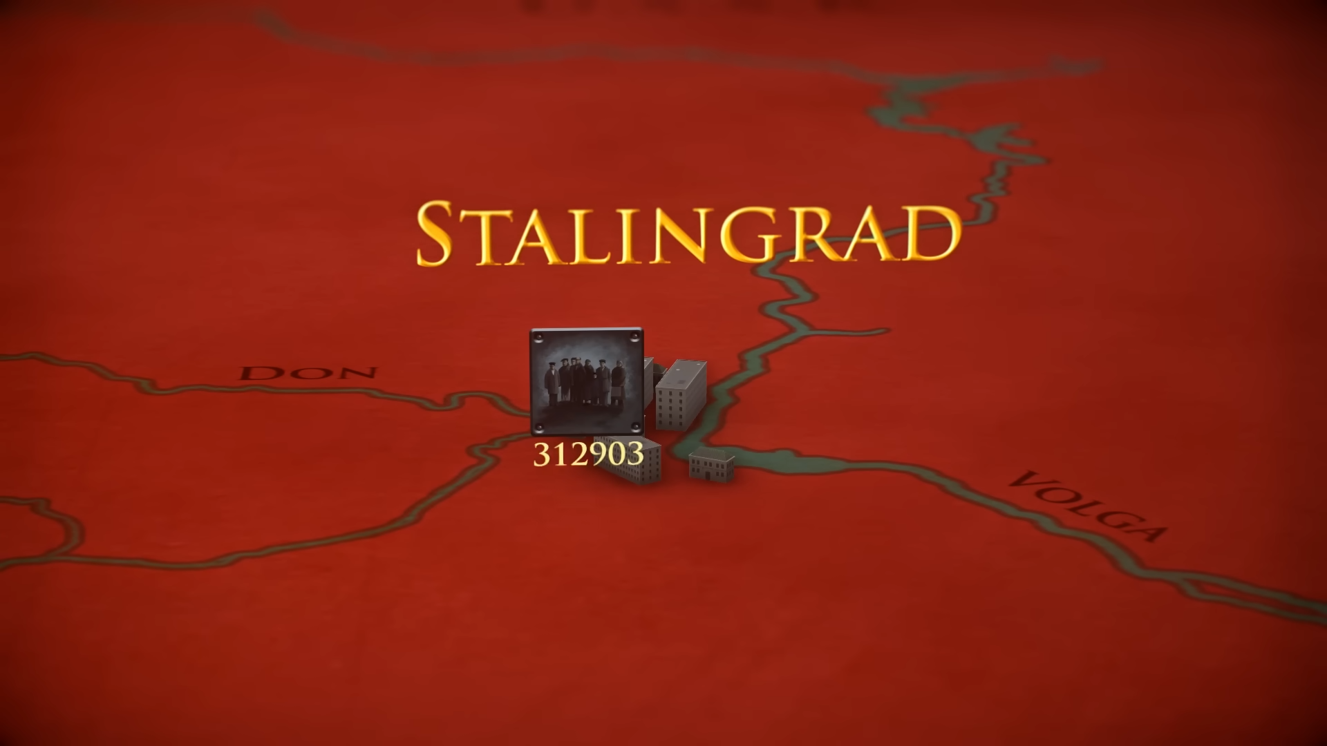 Battle of Stalingrad 1942–1943 | World War II Documentary