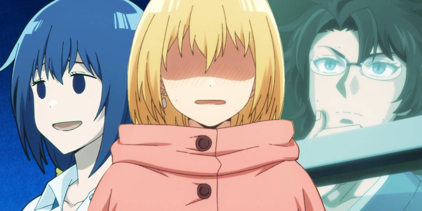 Most Anime Fans Are Still Sleeping on Crunchyroll's New Action Comedy