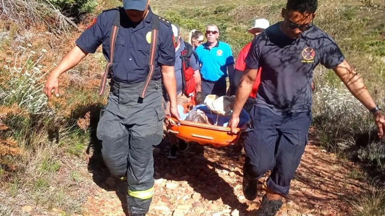 WSAR responds to 5 hiker rescues across Western Cape in just 48 hours