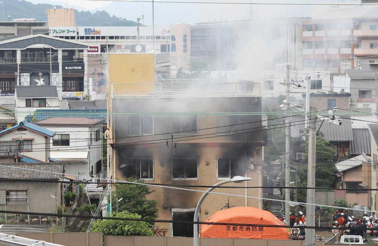 Kyoto Animation Rebuilds Its Legacy After Unthinkable Tragedy