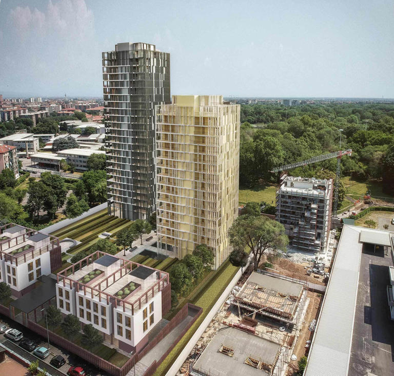 Urbanistica, in 6 a processo per il caso Park Towers