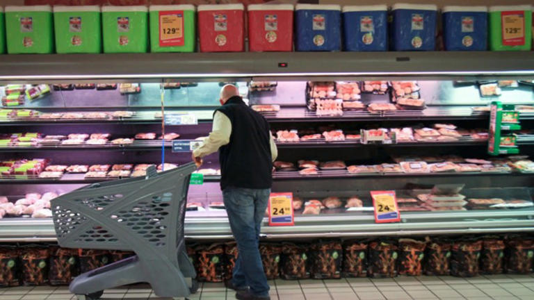 South Africa's retail sales surge 5. 6% in July as consumer spending ...