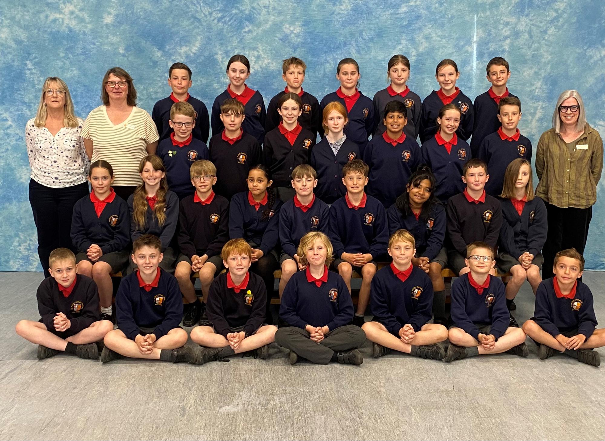 Worthing, Littlehampton, Shoreham and Lancing primary school leavers ...