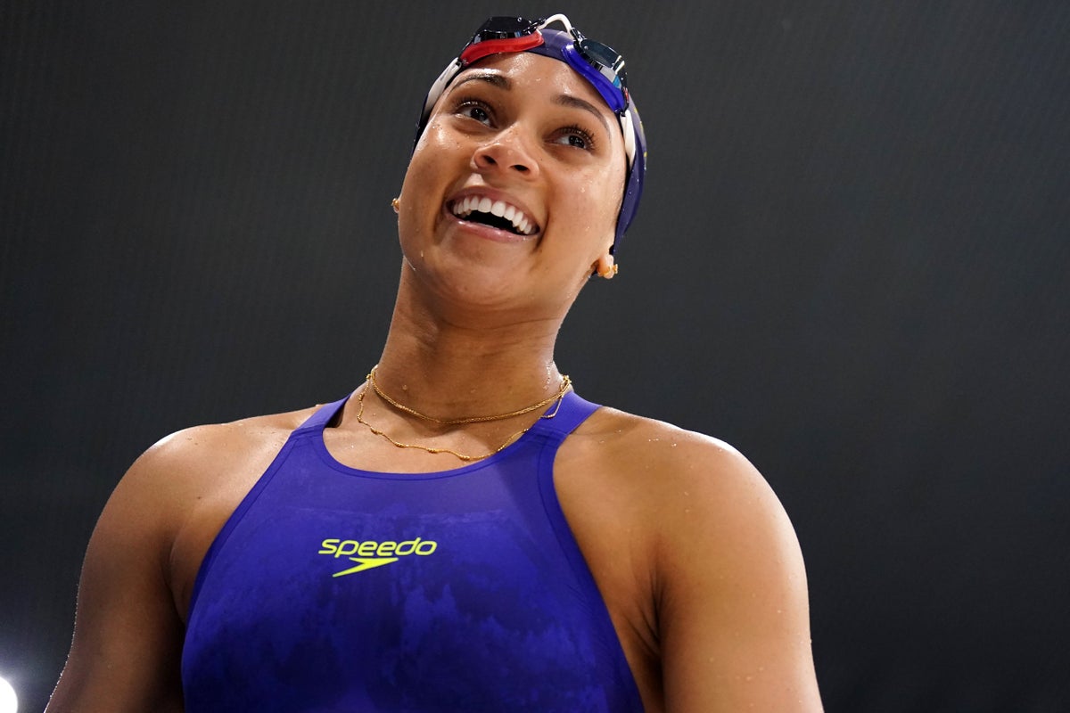 Eva Okaro relishing trailblazer status ahead of World Championships