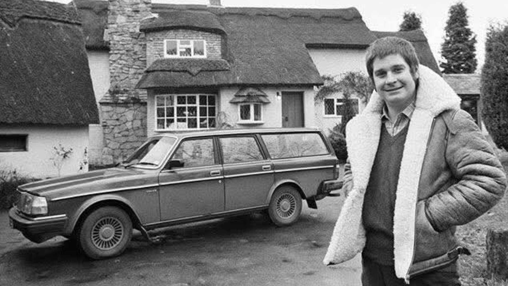 Remembering Ozzy Osbourne: A Look Back At His Coolest Cars