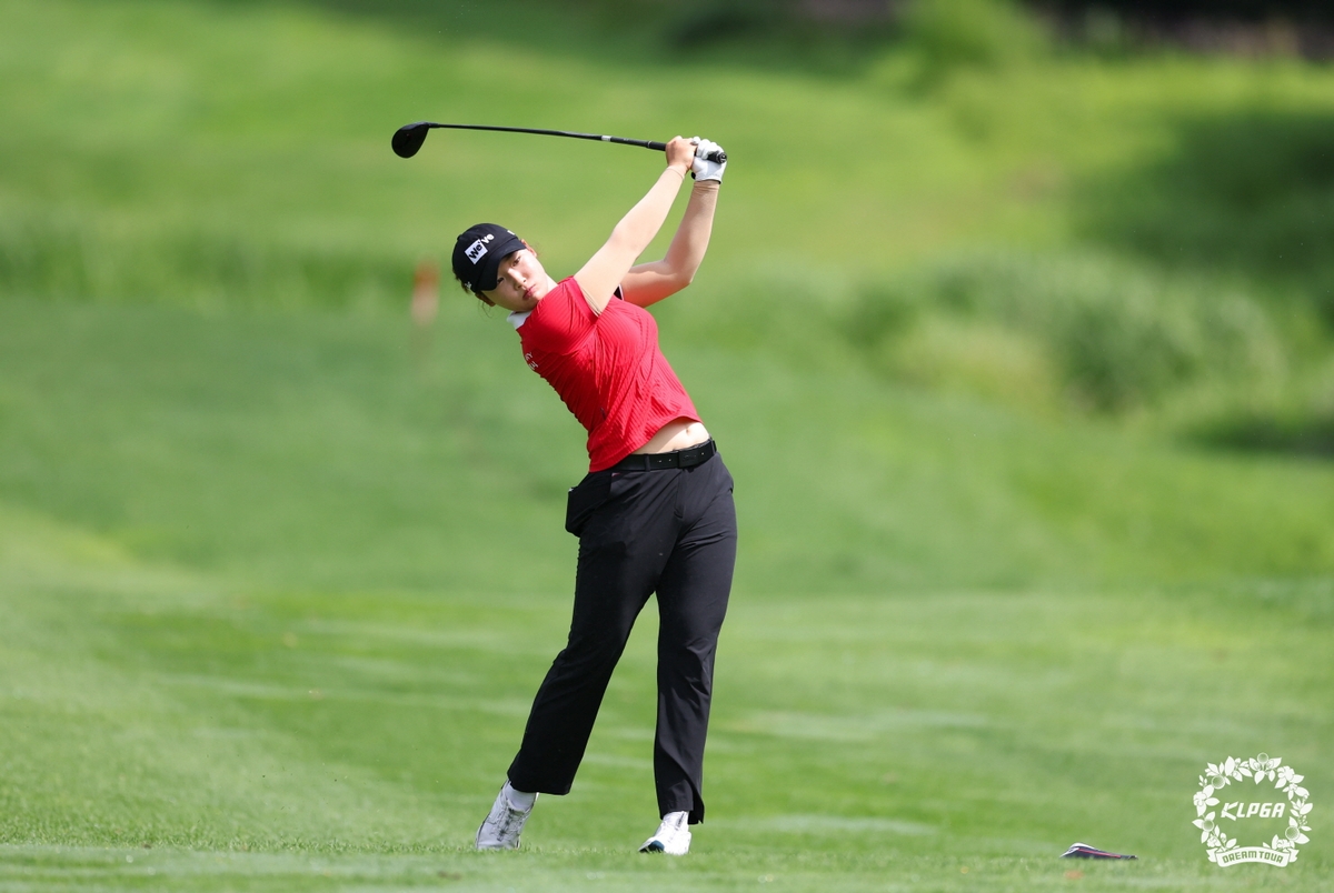 김민솔, KLPGA 드림투어 시즌 4승…내년 KLPGA 특급신인 예약