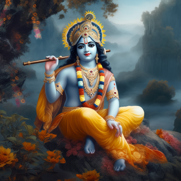 Krishna Never Said to Forgive Everyone. He Said Know Who Deserves It