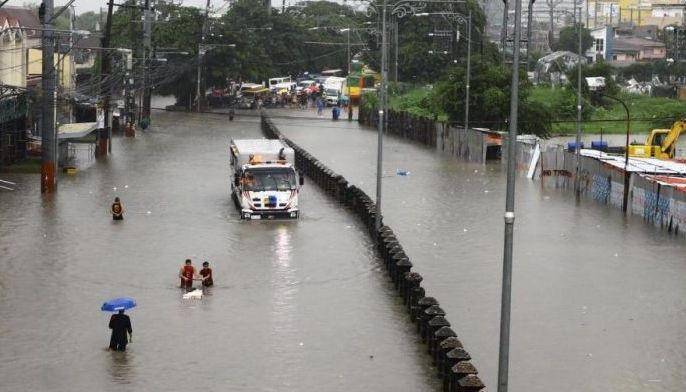 Las Piñas City declares state of calamity after severe flooding, displacement