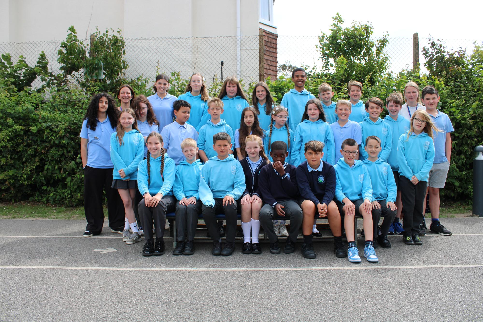 Worthing, Littlehampton, Shoreham and Lancing primary school leavers ...