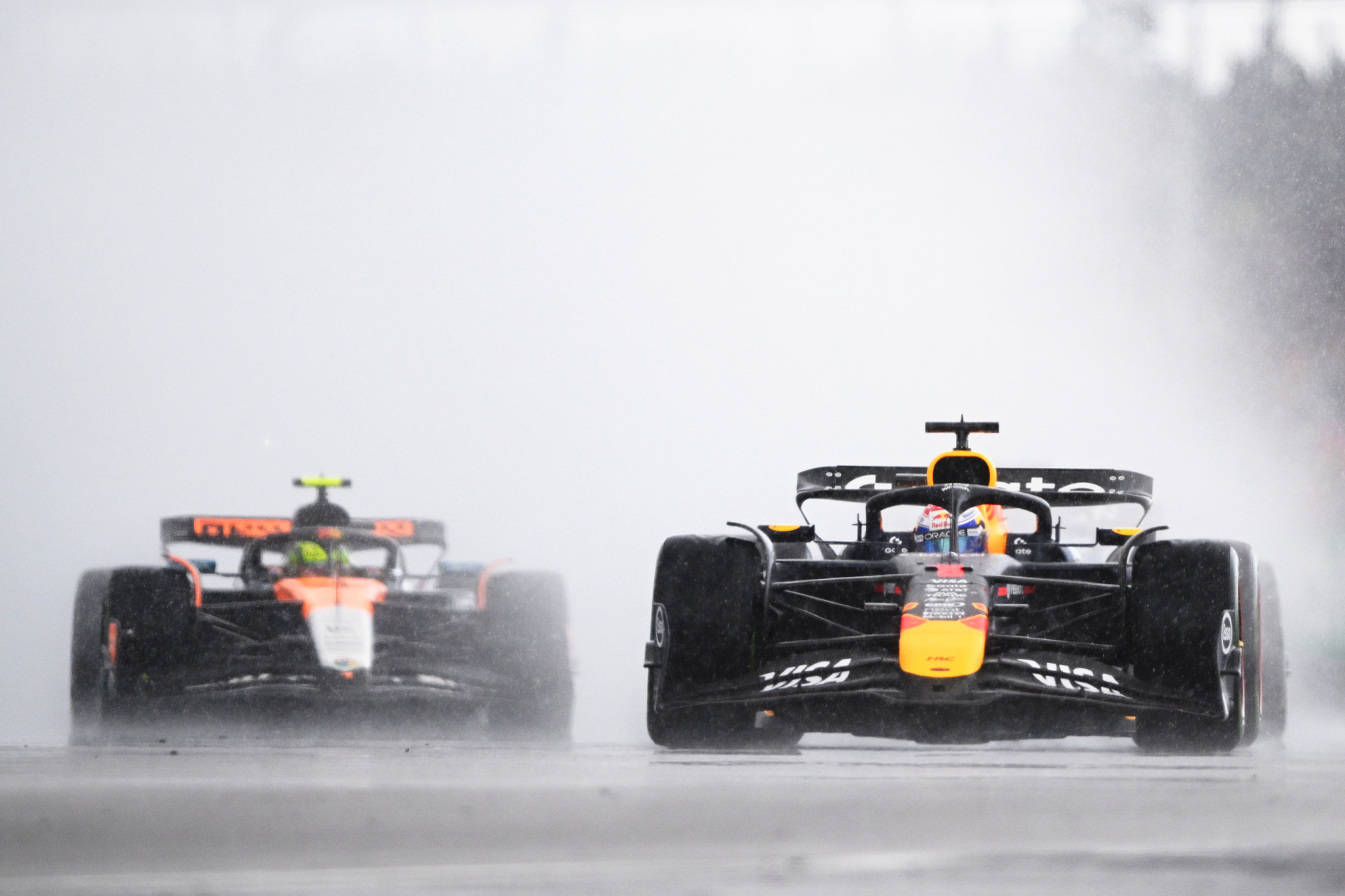The evolution of the Formula 1 car