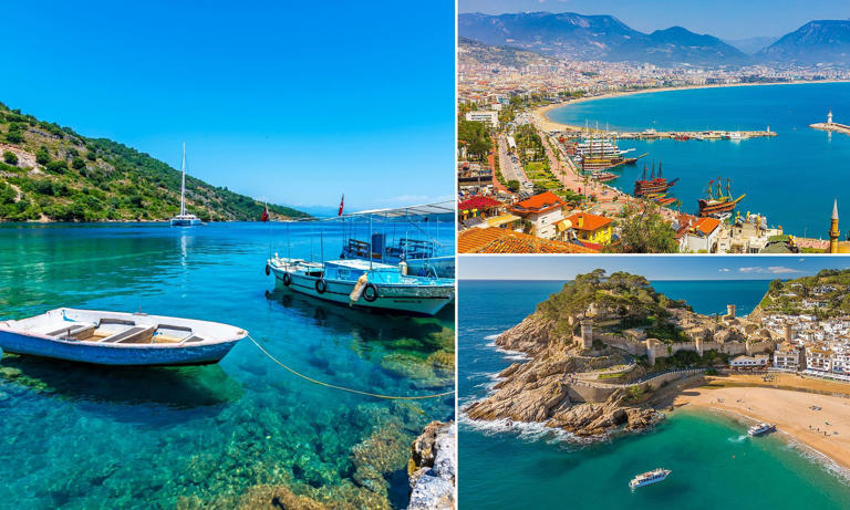 The best bargain destinations for last-minute holidays revealed - as ...