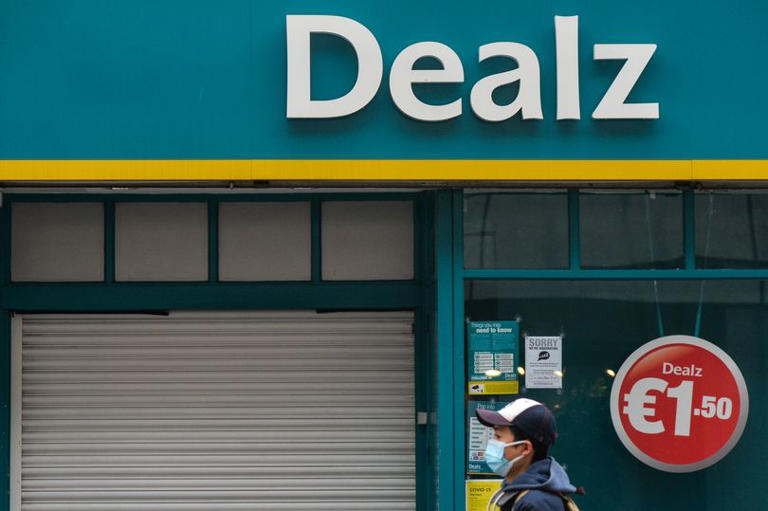 Popular discount retailer Poundland to close stores in 'restructuring' move