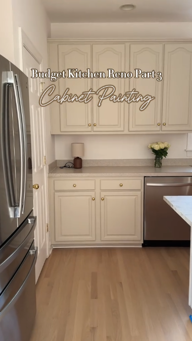 Behr’s ‘Even Better Beige’ Is Transforming My Kitchen