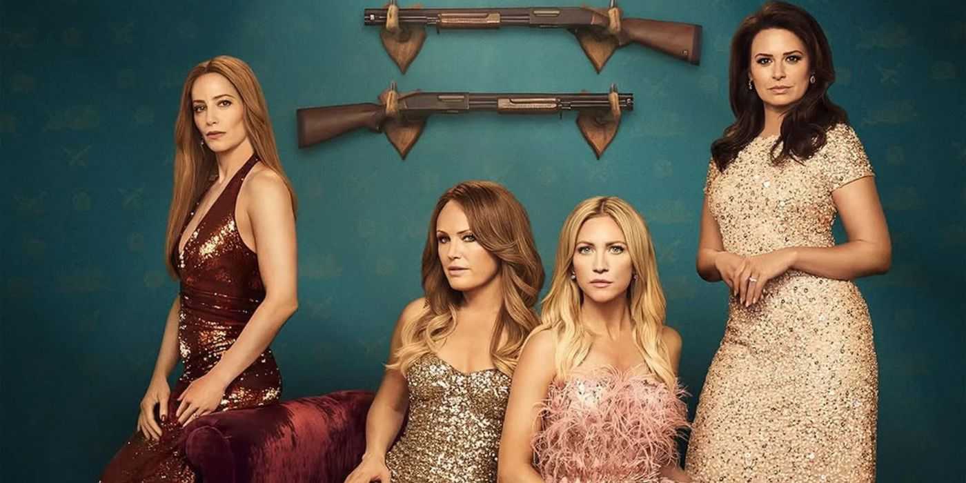 The Hunting Wives Creator Teases What Could Happen In Season 2 After