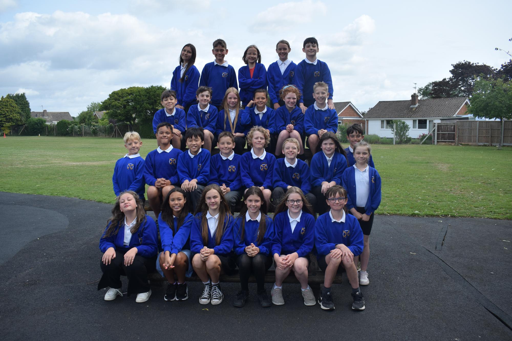 Worthing, Littlehampton, Shoreham and Lancing primary school leavers ...