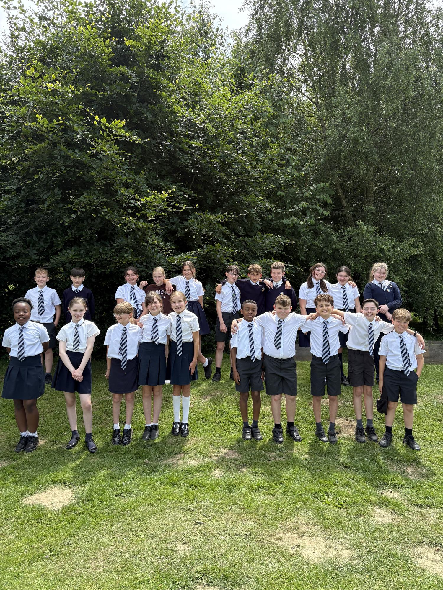 Worthing, Littlehampton, Shoreham and Lancing primary school leavers ...