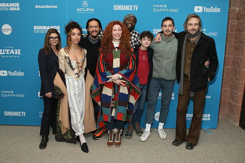 FKA Twigs and Shia LaBeouf agree to settle sexual battery lawsuit