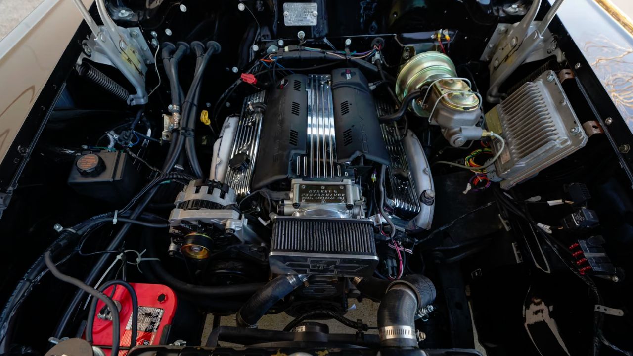 What made the 1958 Impala so different
