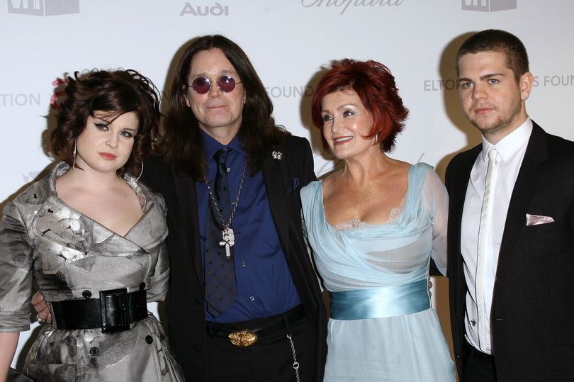 Sharon Osbourne's 4-year plan to 'give Ozzy a chance at normal life' as ...