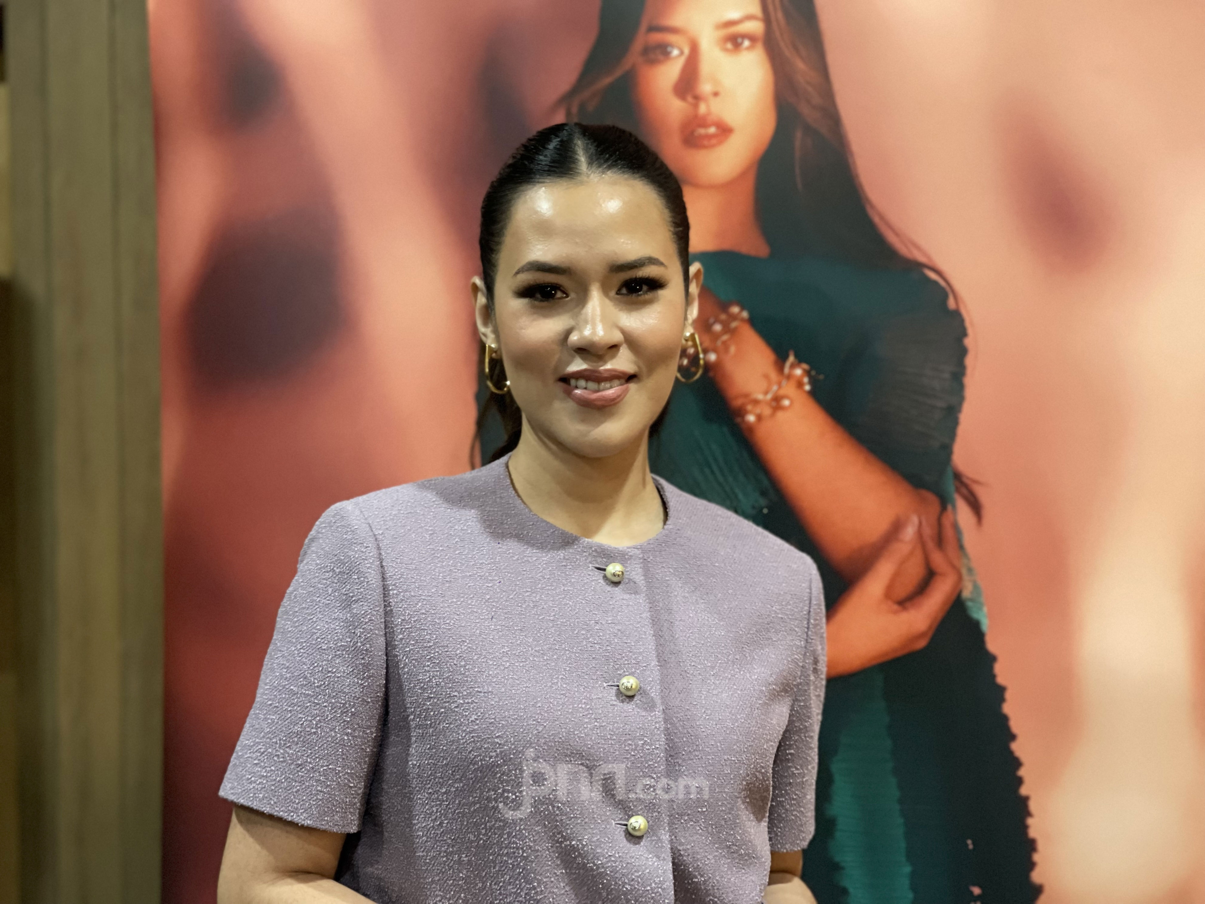 Raisa Menjaga Tradisi dengan ambiVert Showcase