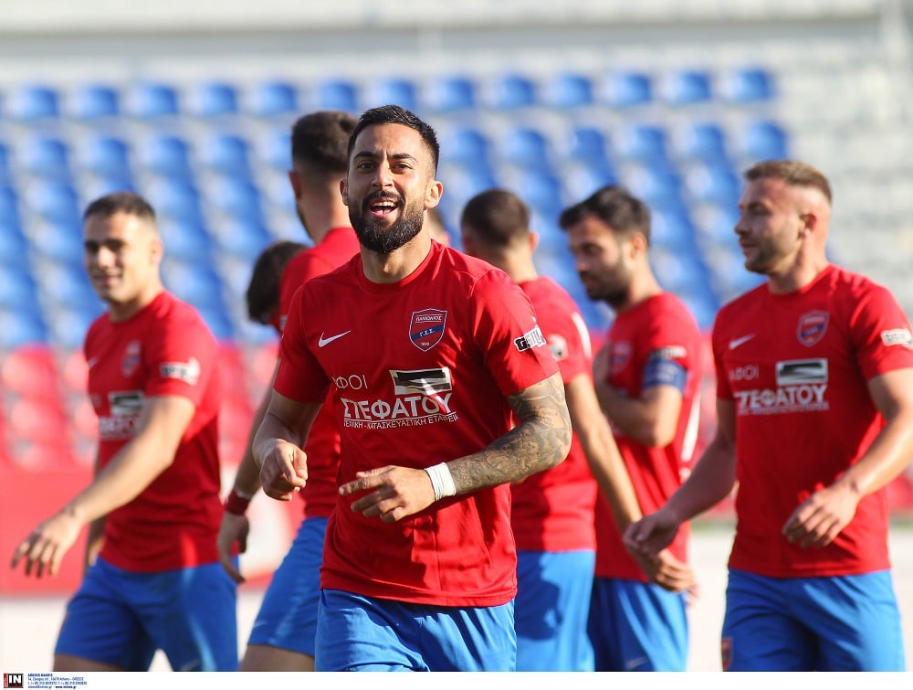 Εσκασε η βόμβα με Μπουρλάκη στον Παναιγιάλειο
