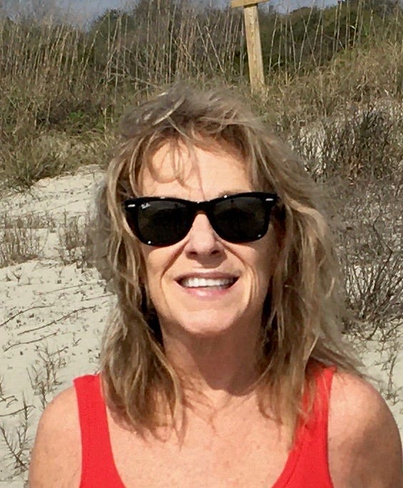 Trish Carey, loving wife and mother, talented artist, died in Tropical ...