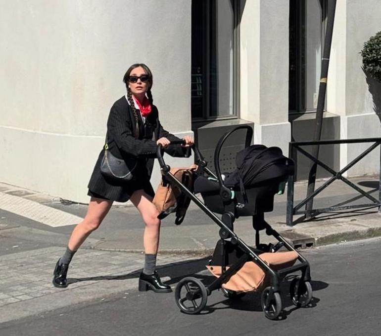 Son Haberler: Zeynep Tuğçe Bayat bebeği Atlas'ın son halini Instagram ...