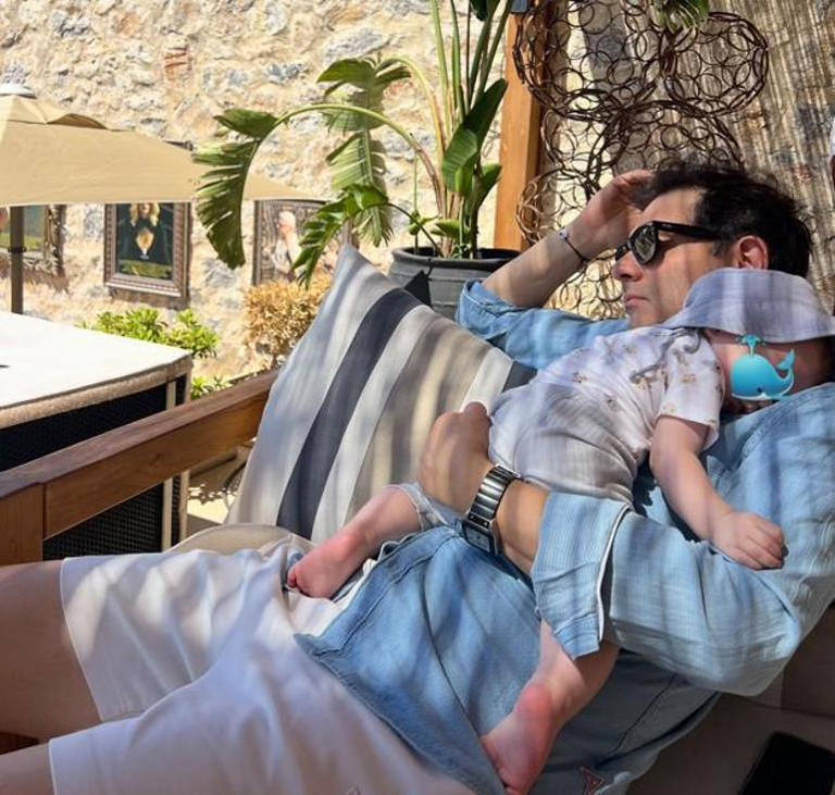 Son Haberler: Zeynep Tuğçe Bayat bebeği Atlas'ın son halini Instagram ...