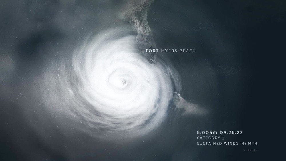 'I was shaking and crying': SW Florida reacts to Hurricane Ian episode ...