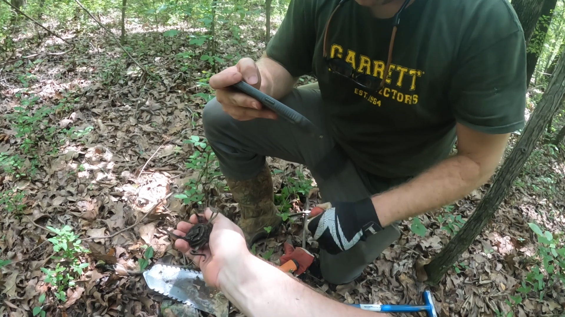 Lost Poker Game Reveals Forgotten Army Camp Conflict