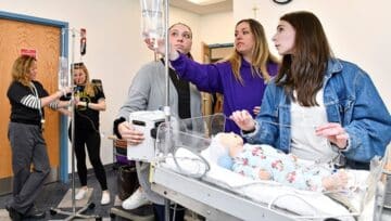 GMercyU Shapes Next Generation of Healthcare Heroes, Launches ...