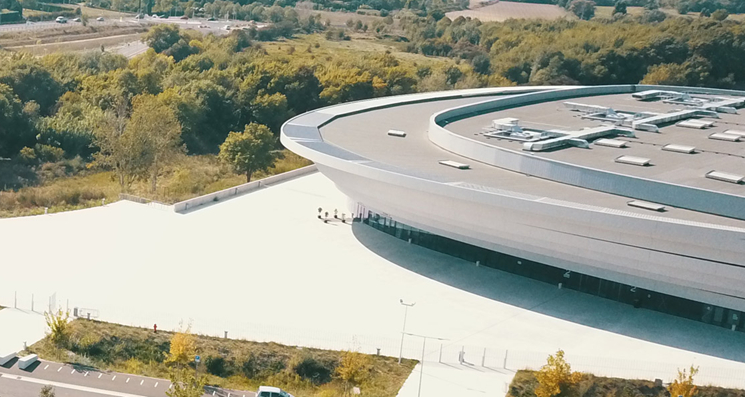 L’Arena du Pays d’Aix met le cap sur l’événementiel corporate avec Edeis