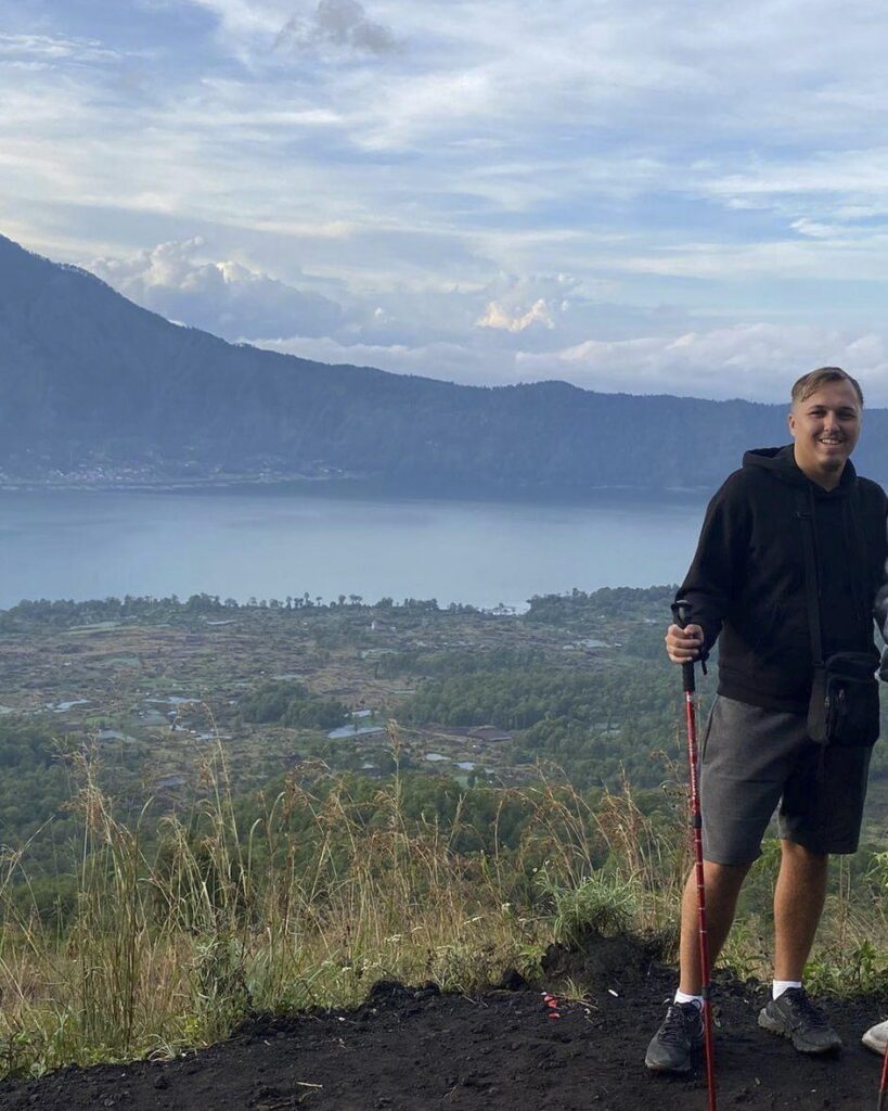 “My brother died backpacking – now i’m scattering his ashes around the ...