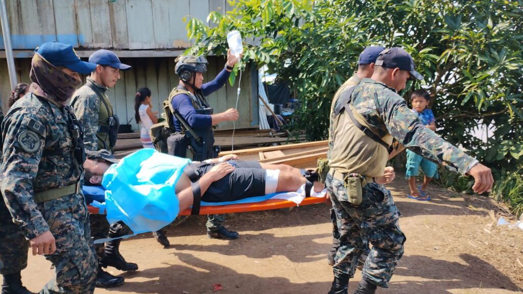 Royal Marines plan record-breaking Amazon trip – despite being shot ...