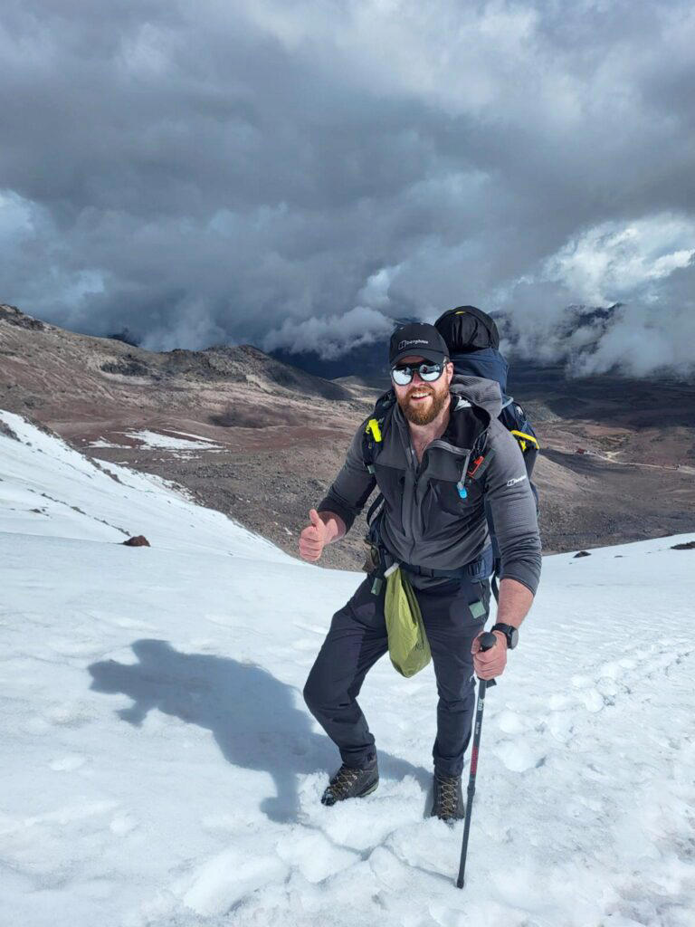 Royal Marines plan record-breaking Amazon trip – despite being shot ...