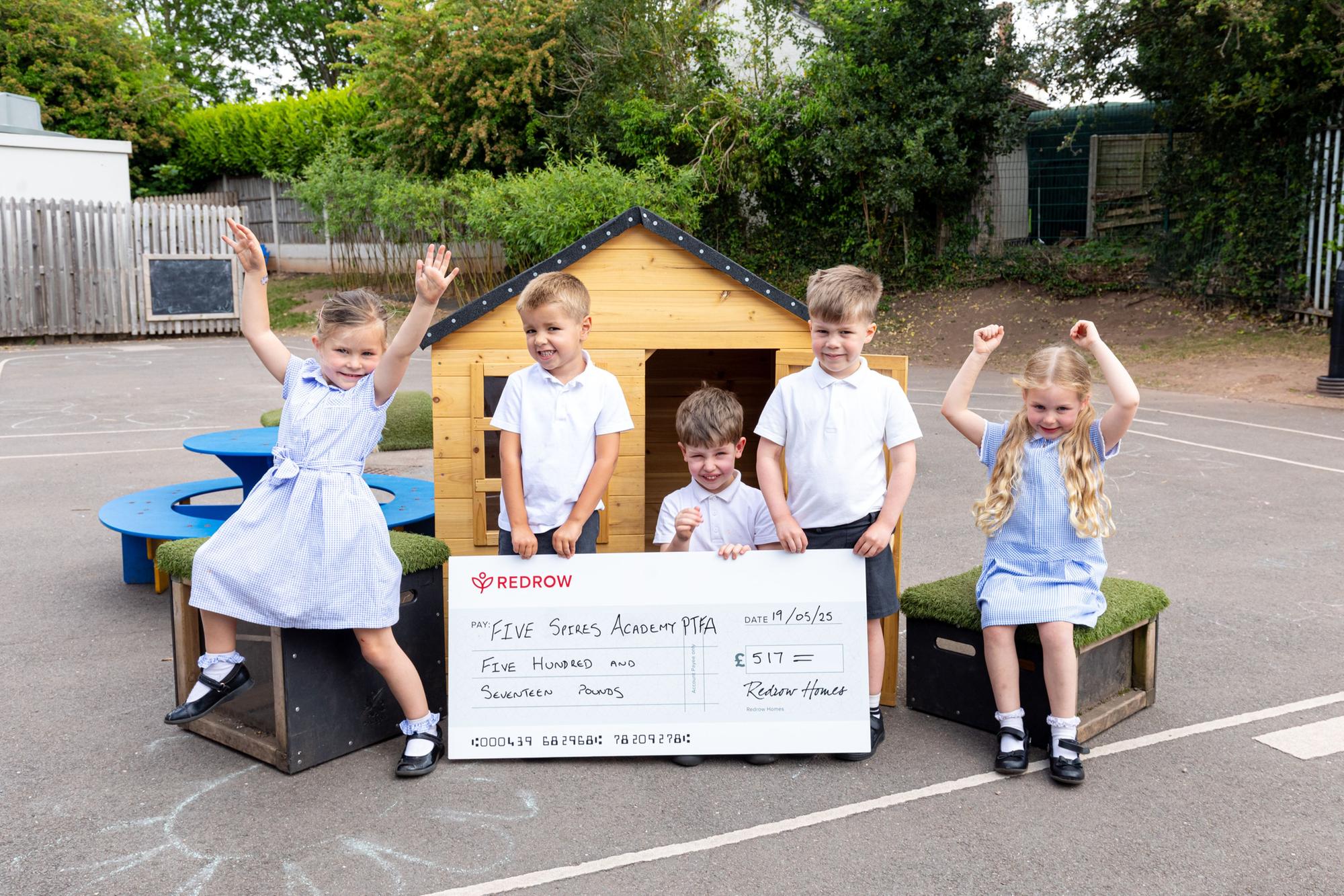 Building better together – Nottinghamshire housebuilder opens £7,500 ...