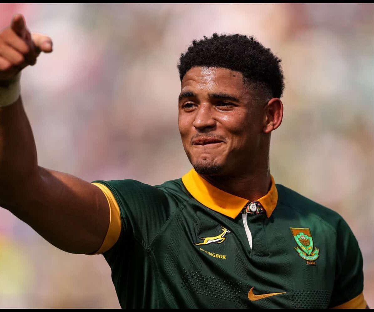 BREAKING: Springboks announce squad for Rugby Championship tests vs ...