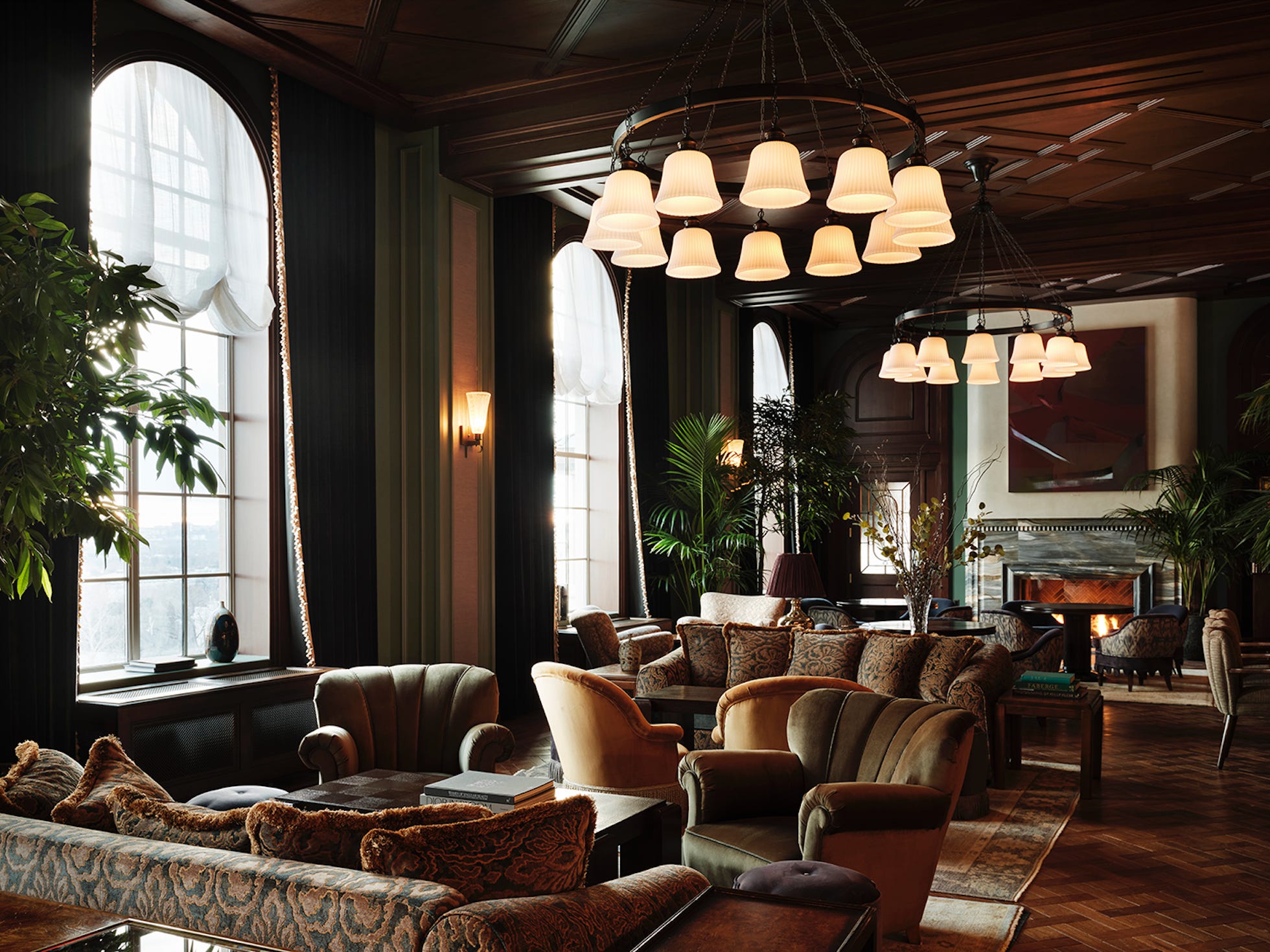 If you want to fit in at a new elite private DC club, don't do this