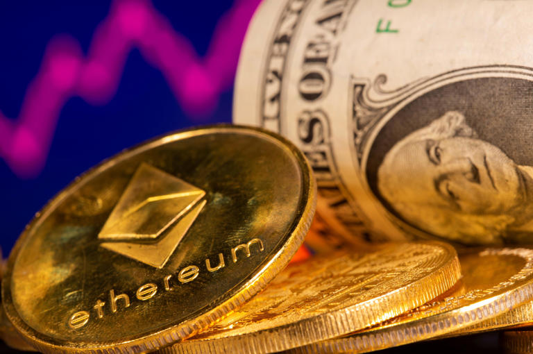 Why investors are eyeing ether as the next big crypto treasury play