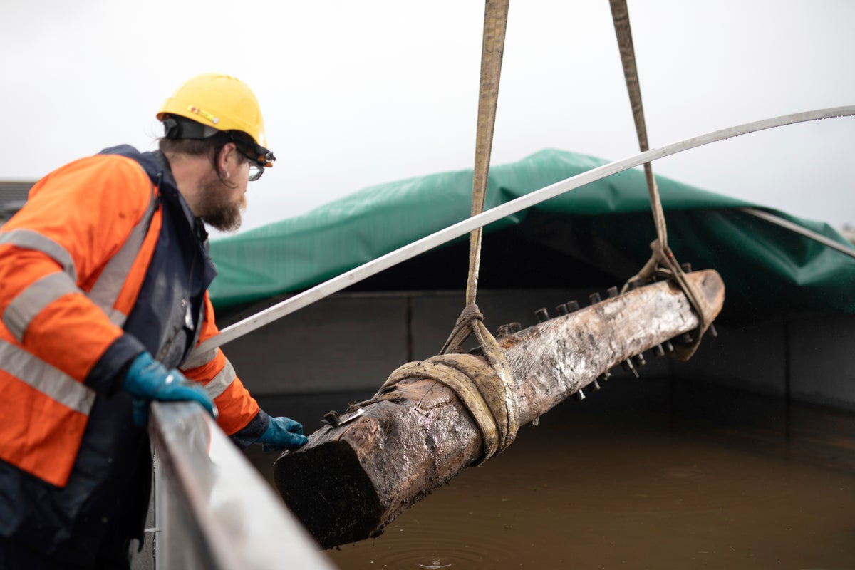Archaeologists solve mystery of 250-year-old shipwreck found on ...