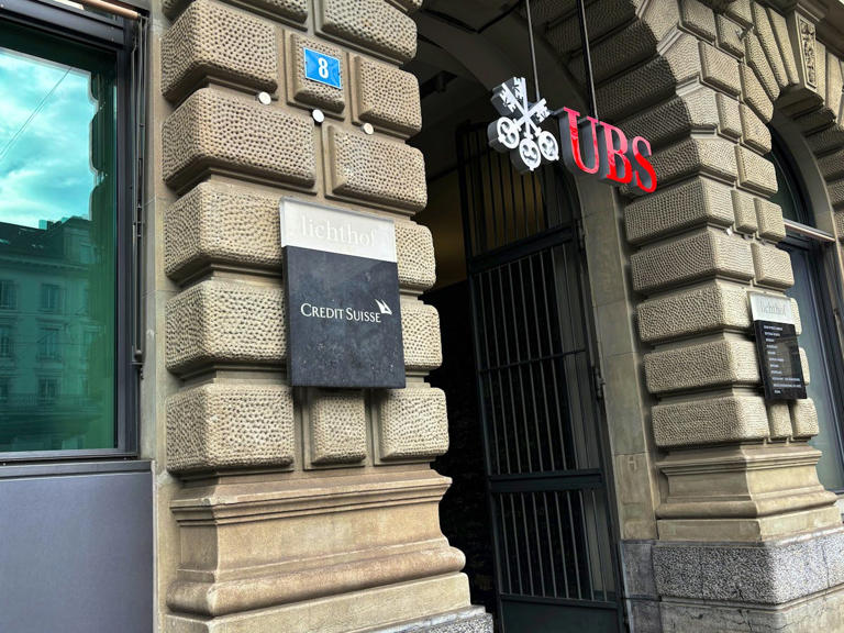 Wegen der CS: UBS muss Busse von 29 Millionen Euro zahlen