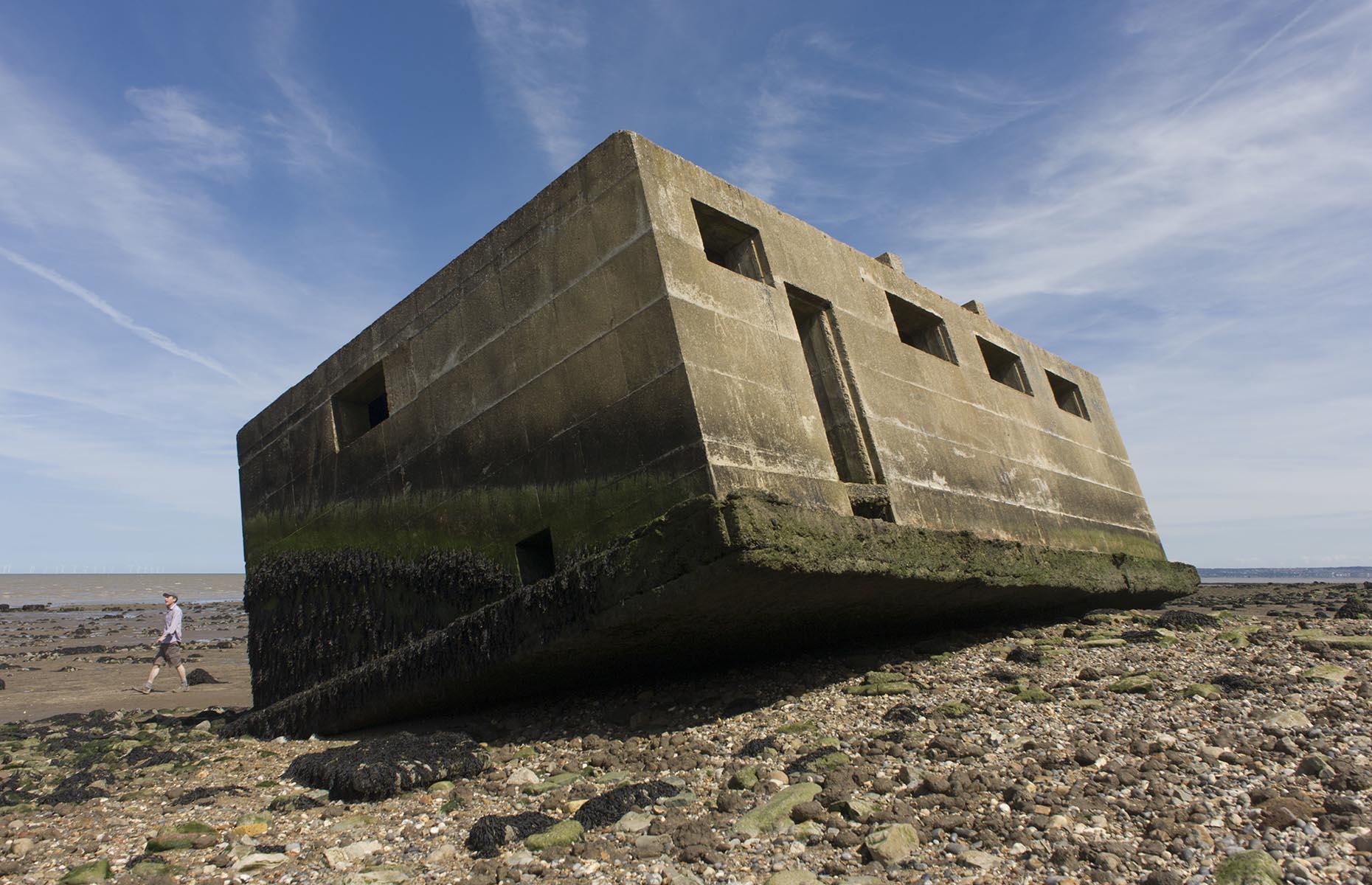 36 Dinge, die am Strand landeten – und für Rätsel sorgten