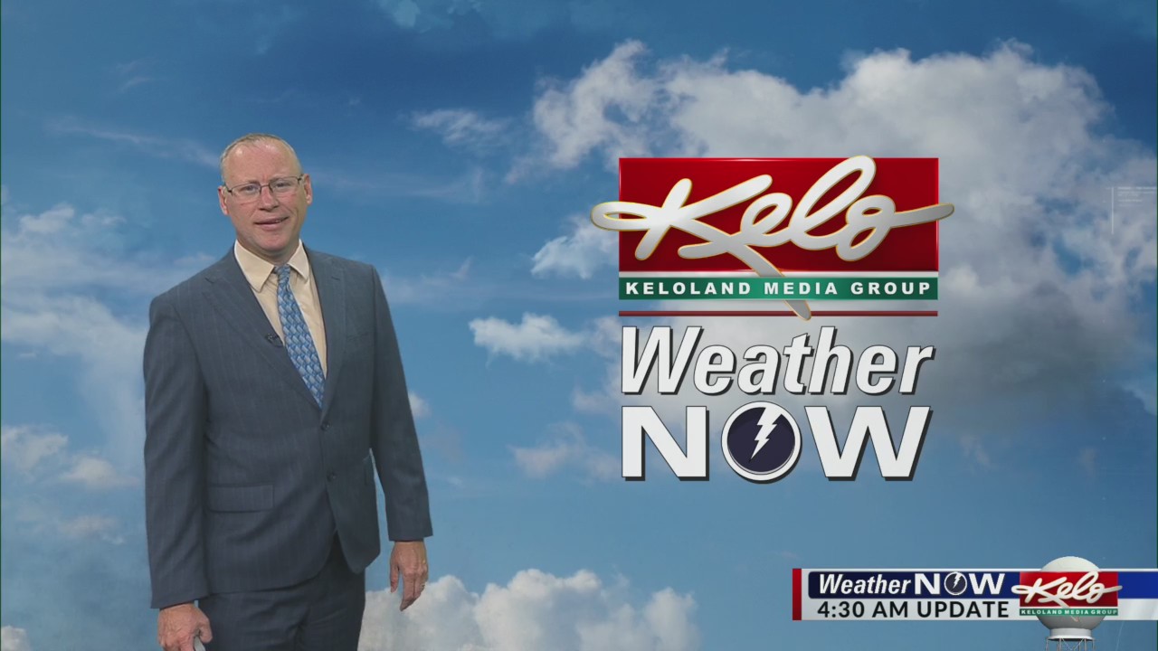 Severe weather with strong winds and heavy rain expected today