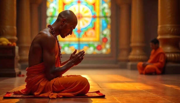 They Loved You, Until You Grew. The Gita Explains Why.