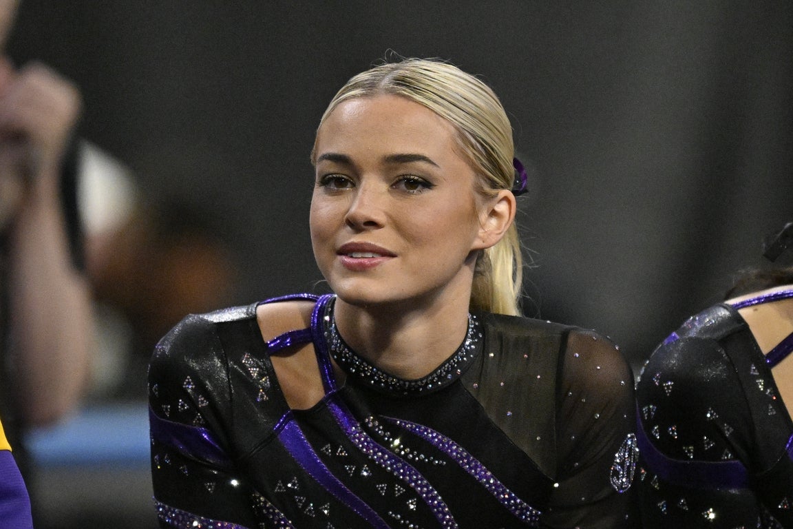 Unforgettable Livvy Dunne LSU moments, in photos