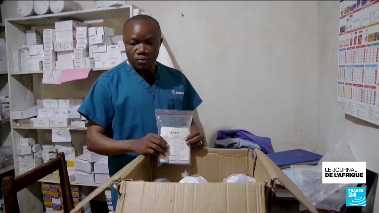 RDC : retrait de 100 000 kits d'urgence après la suspension américaine